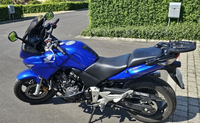 HE17030 Honda - Cbf 600 Sa