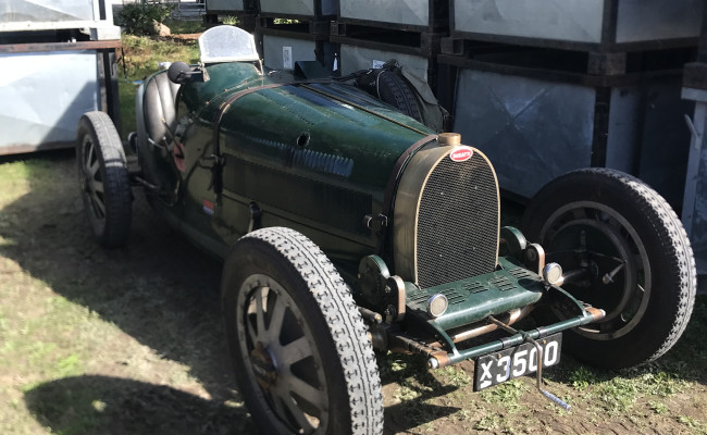 X3500 Bugatti T35 Type35