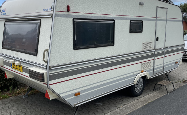 EX3257 Cabby 510 Uoplyst