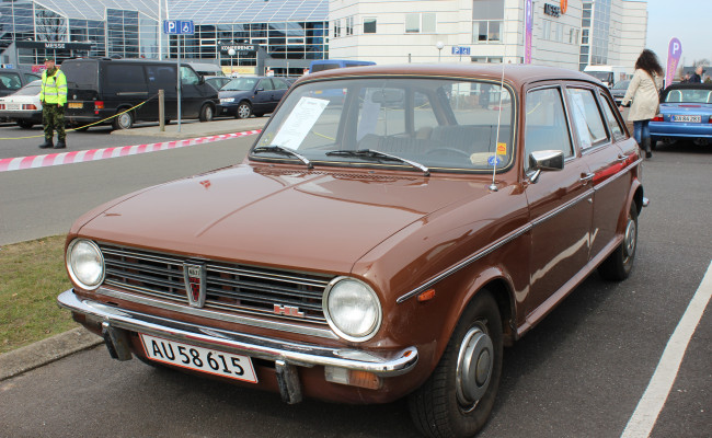 AU58615 Austin Maxi 1500/1750 Hl
