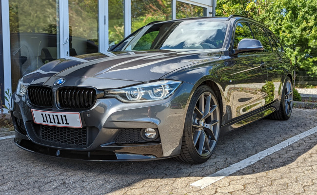 EJ23713 Bmw 320 D 8h91