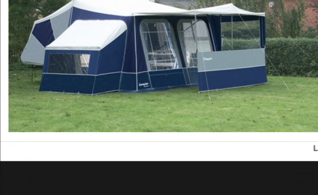 XC2532 Camp-let - 500 Ac Ib
