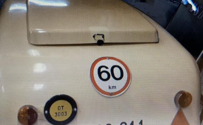 OT3003 Brenderup - Uoplyst