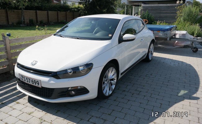 ZS57699 Volkswagen Scirocco 1,4 Tsi Aut.