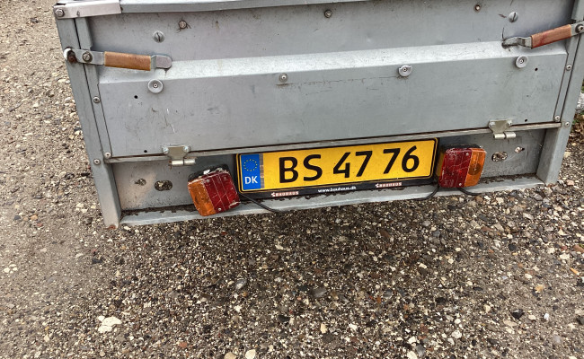 BS4776 Brenderup B01