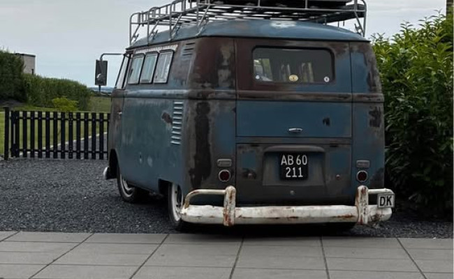 AB60211 Vw 211 St.car