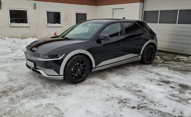 EP43878 Hyundai Ioniq 5 Ev Suv Automatic