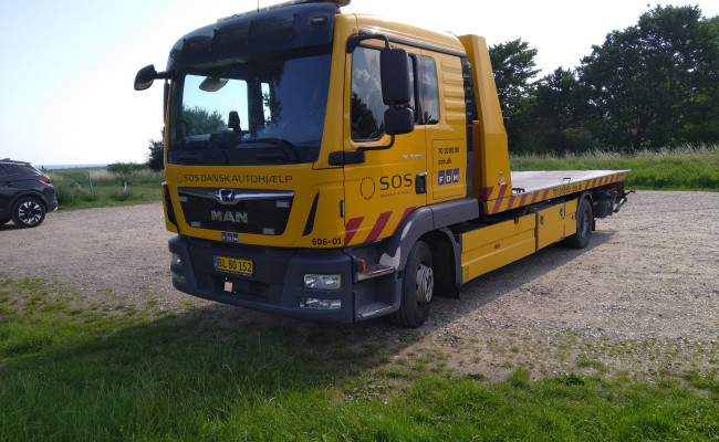 BL80152 Man Tgl 12. 4x2 Bl