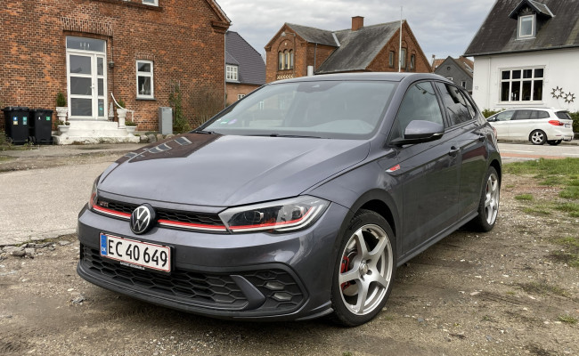 EC40649 Volkswagen Polo 2,0 Tsi 207 Dsg7