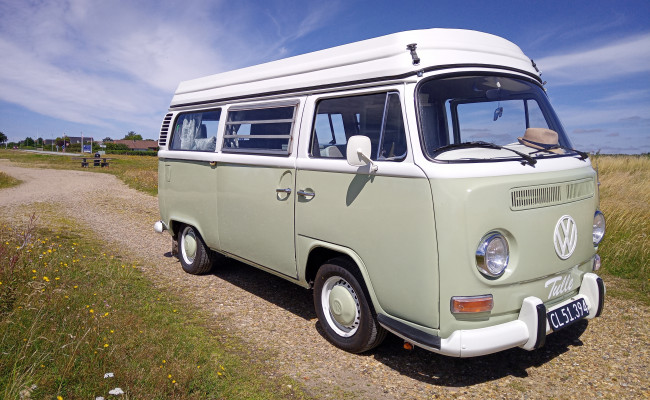 CL51394 Volkswagen T2
