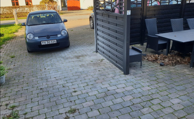 YV30326 Volkswagen Lupo 1,2 Tdi 3l