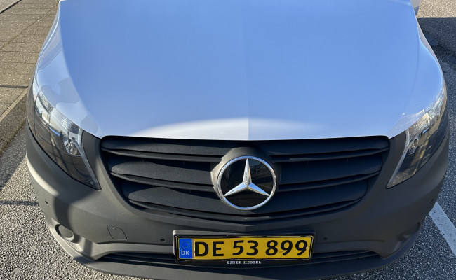 DE53899 Mercedes-benz Vito 114 Cdi Ksv Ekstra Lang 4x2 Aut