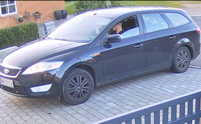 AK73710 Ford Mondeo Stationcar Di 1,8 Tdci