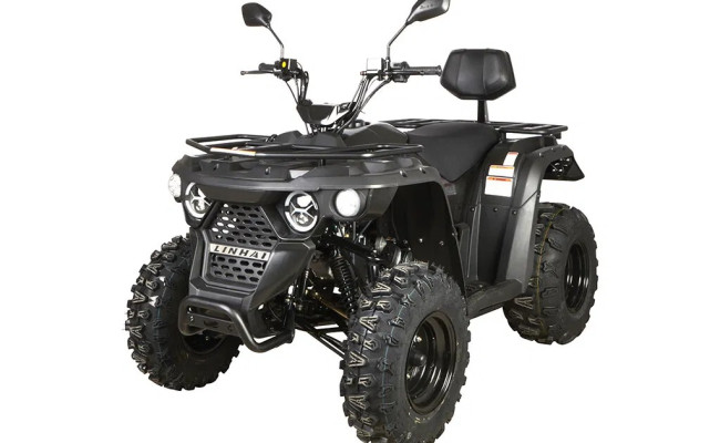 DS302 Linhai M210 Atv