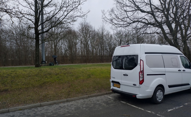 DP20491 Ford Transit Custom Van 2.0tdci - Fwd (130 Hk) Kassevogn Fwd M6