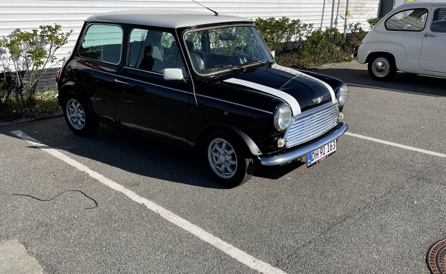 DL12710 Austin Mini Rover