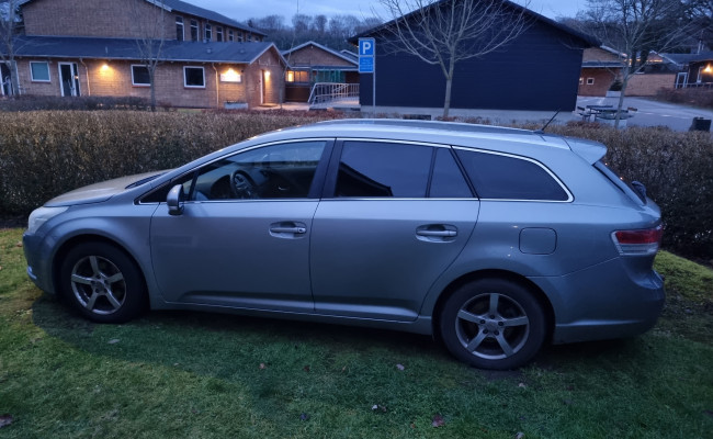 CG51367 Toyota Avensis Stw 1.8 Stw Man.6