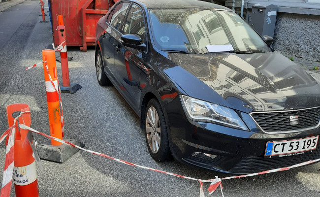 CT53195 Seat Toledo 1.2 Tsi 110 Hk 81 Kw 5-dørs 6 Trins Manuel