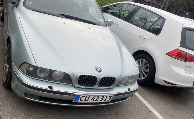 CU42313 Bmw 5`er 528 I