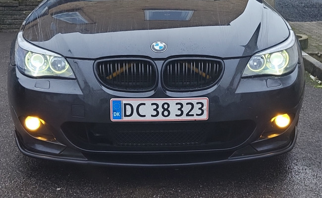 DC38323 Bmw 520 I