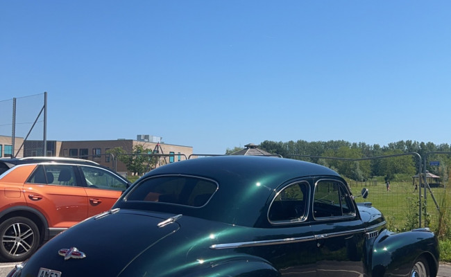 AM52434 Buick Special Uoplyst