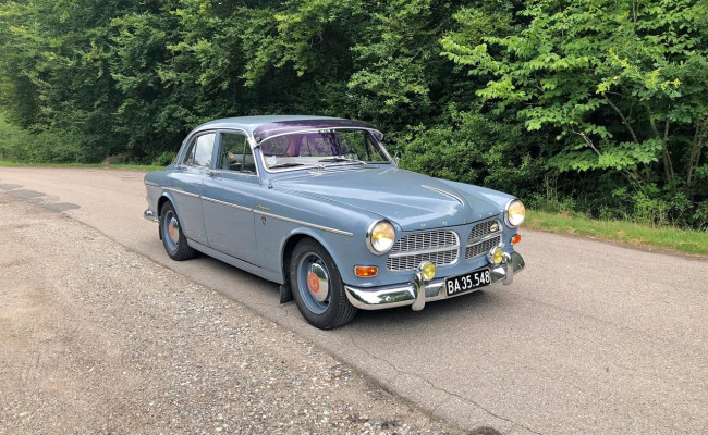BA35548 Volvo Amazon Uoplyst