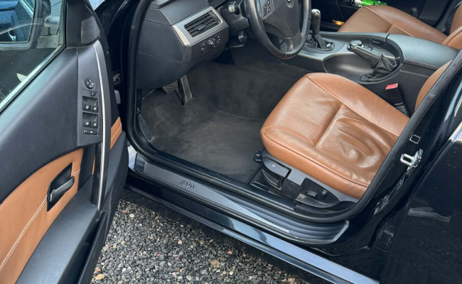 AH62636 Bmw 5`er 523 I Aut.