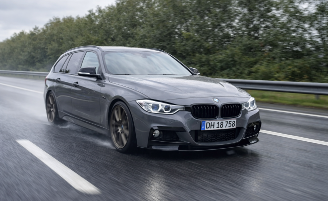 DH18758 Bmw 320 D 3k31