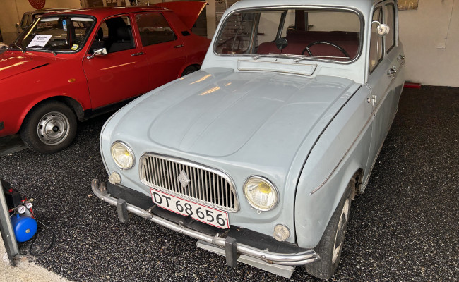DT68656 Renault 4 L