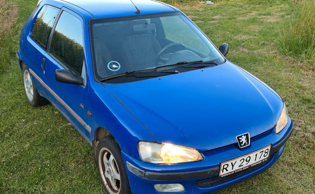 DL94928 Peugeot 106 Xs