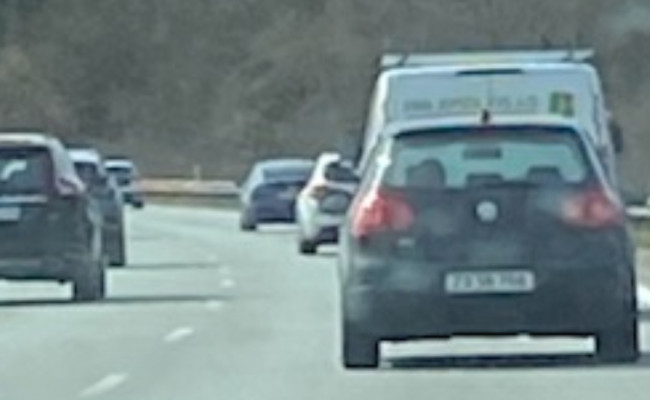 ZX58766 Volkswagen Golf 1,3