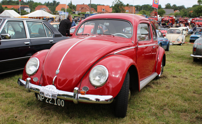 NP22100 Volkswagen - Uoplyst