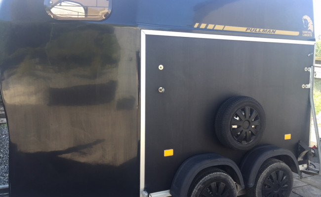 AB7000 Cheval Liberte Gold One 16