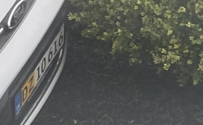 ED68977 Ford C-max 1.6 Tdci (115 Hk) Van Forhjulstræk Manuel