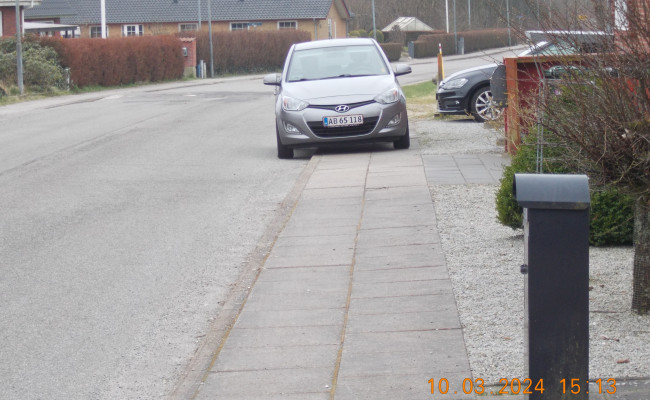 AB65118 Hyundai I20 1.2 5 Dørs Mpv
