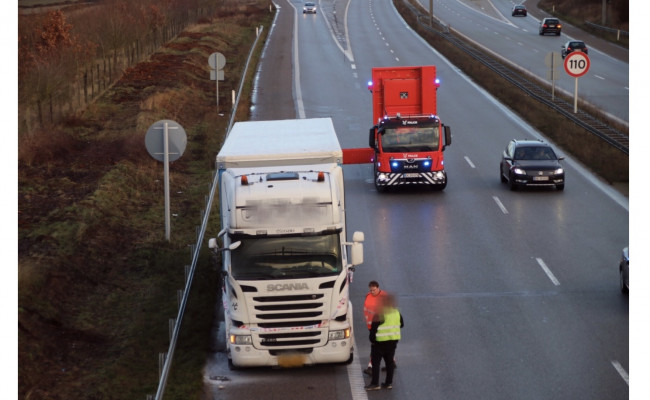 AW79420 Scania P,g,r -serien