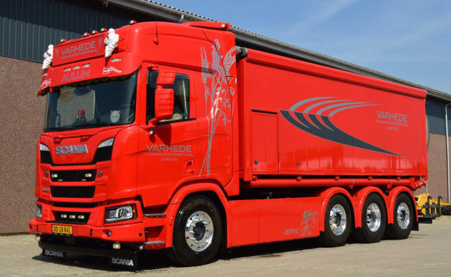 DD18841 Scania R-serien R 540