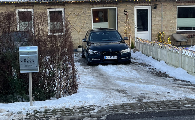 CK57196 Bmw 3-serie 320d Touring Steptronic