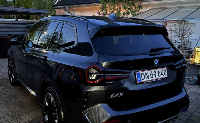 DN69640 Bmw Ix3 Elektro