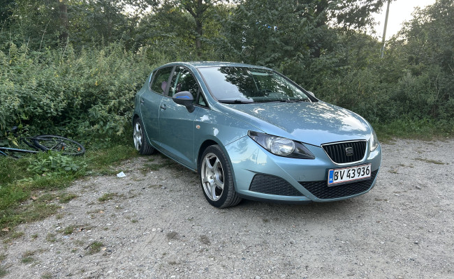 BV43936 Seat Ibiza 1,4