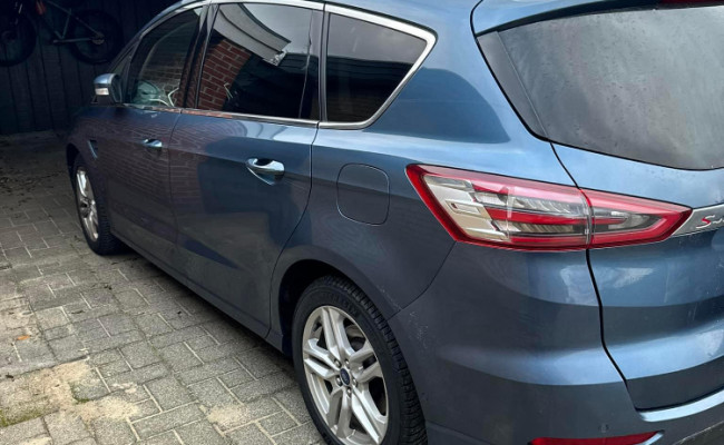 CH18844 Ford S-max Ecoblue 2.0 (150hk) Mpv Fwd A8