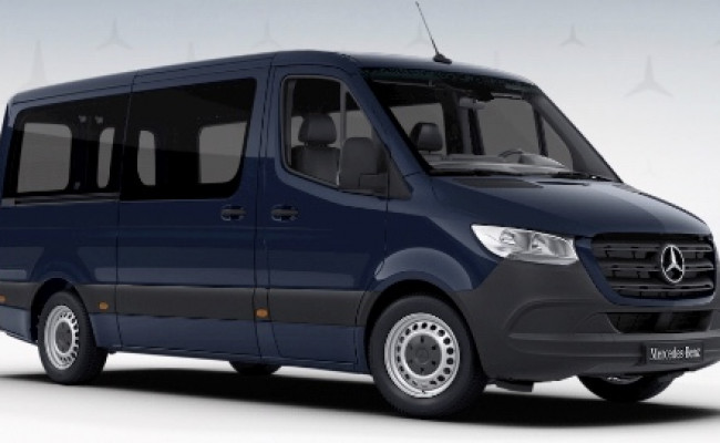 CY53963 Mercedes-benz Sprinter 214 Cdi