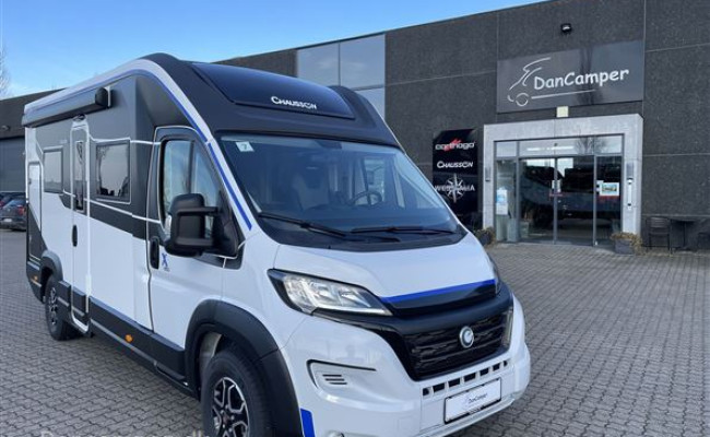 EM38476 Fiat/chausson X650 Exclusive