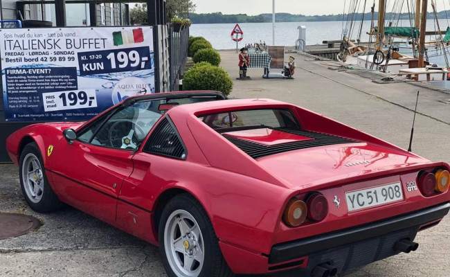 YC51908 Ferrari 308 Gts