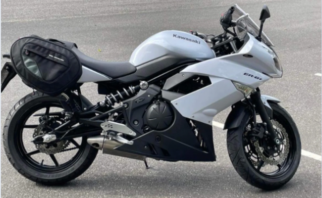 CX12403 Kawasaki Er-6f Er-6f Abs