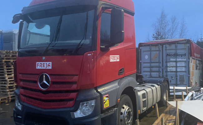 DY42039 Mercedes-benz Actros 1843 Ls