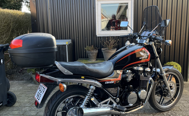 AD79983 Honda Cbx 650 E