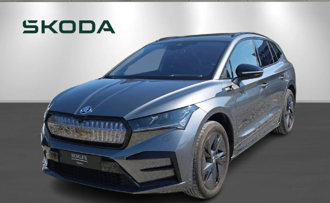 EM21599 Skoda Enyaq Rs 250 Kw