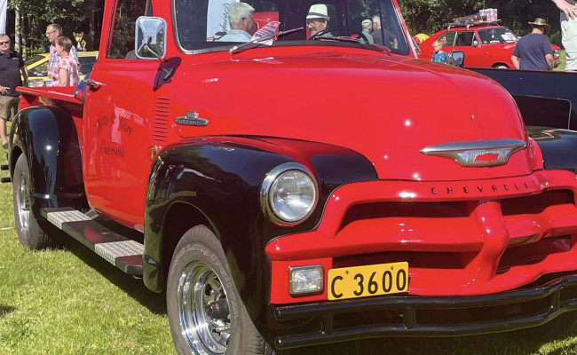 C3600 Chevrolet 3600 Pickup