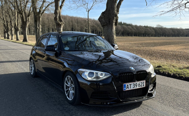 AT39621 Bmw 1 Serie 118d